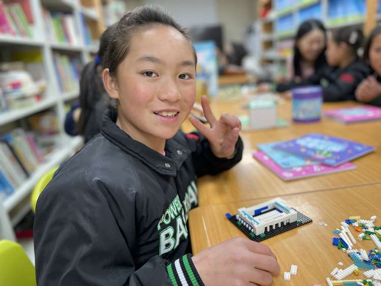 强棒少女的陪伴日记